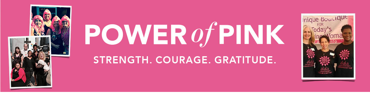 Power Of Pink 2023